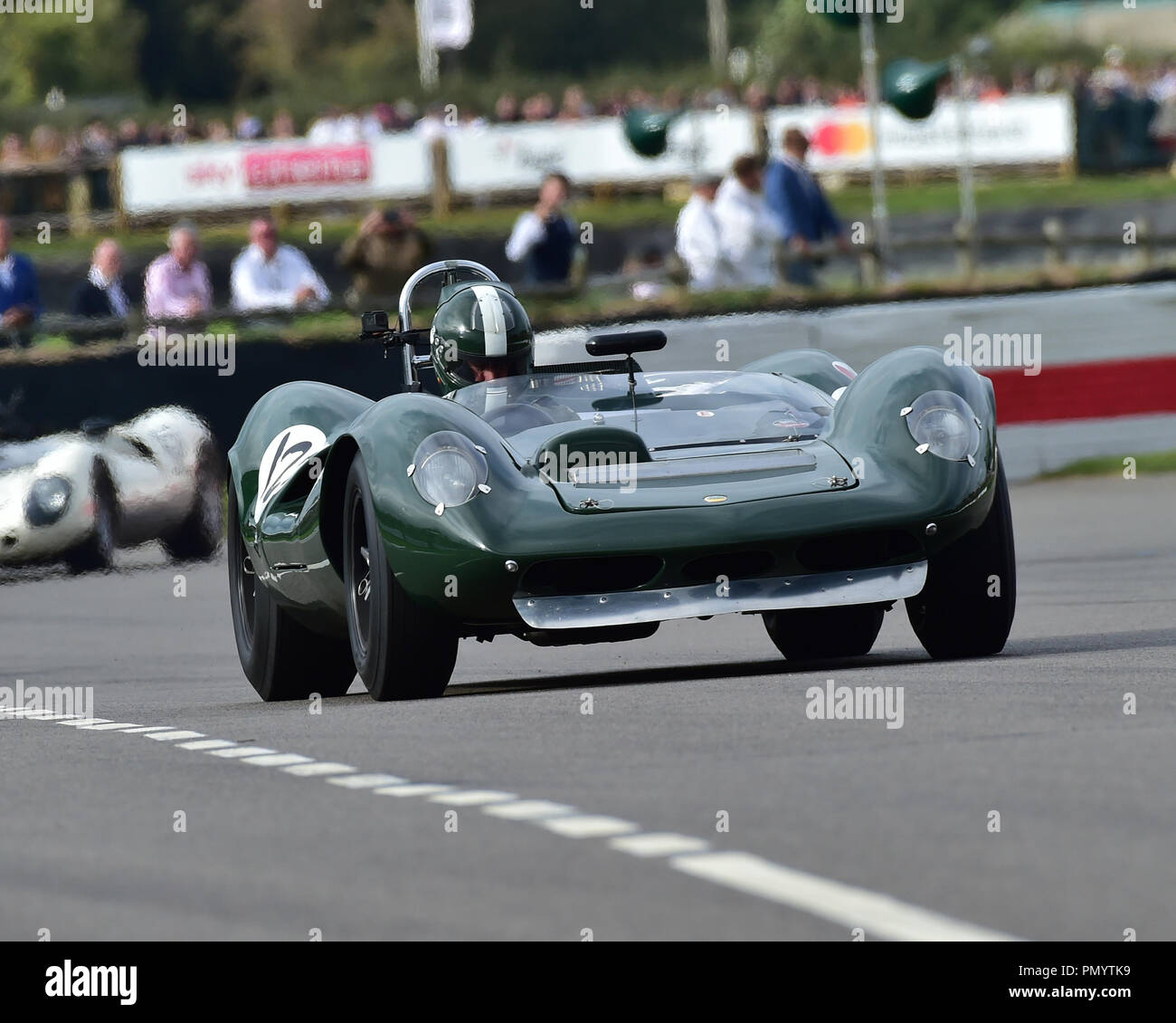 Lotus 30 ford hi-res stock photography and images - Alamy