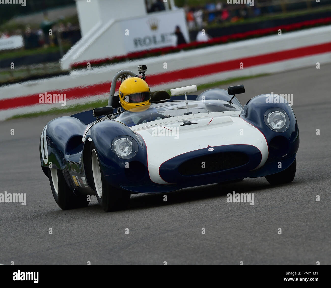 Chris Jolly, Cooper Chevrolet T61 Monaco, Whitsun Trophy, Sports ...