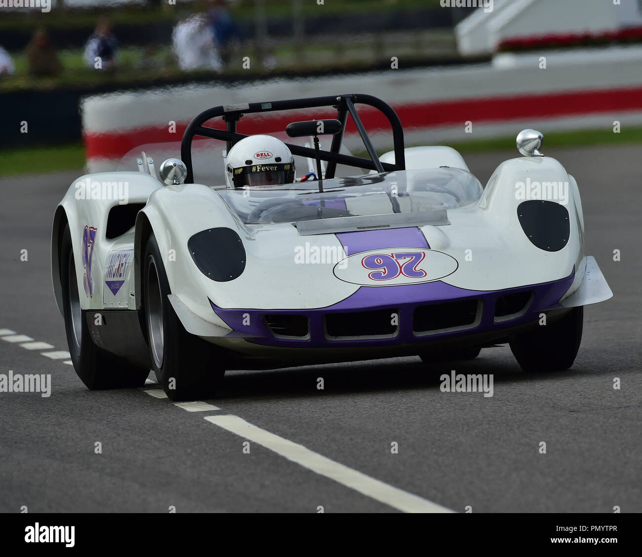 Andrew Wareing, McLaren Chevrolet M1A, Whitsun Trophy, Sports ...