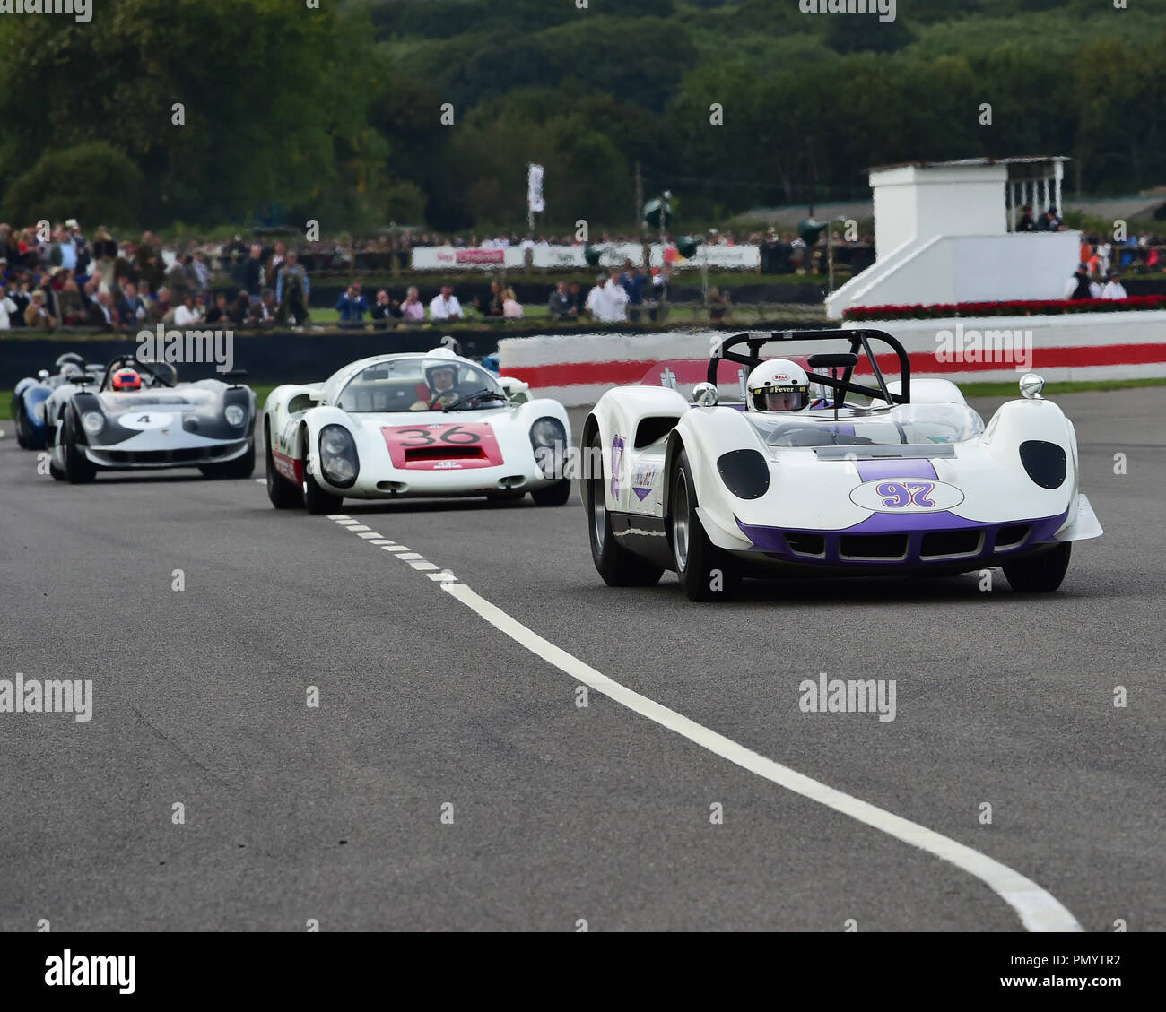 Pre 1966 competition cars hi-res stock photography and images - Alamy