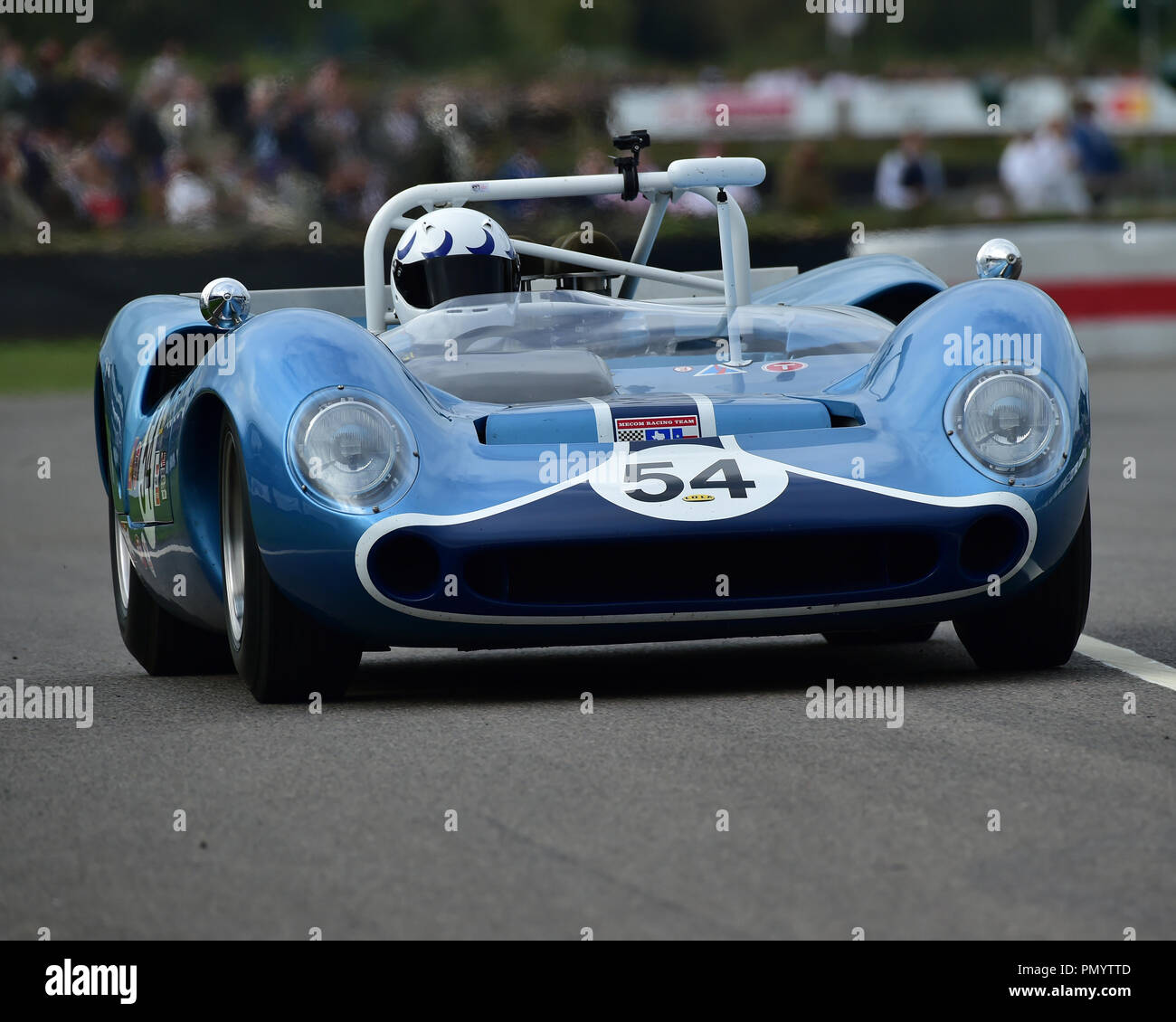 Jack Tetley, Lola Chevrolet T70 Spyder, Whitsun Trophy, Sports ...