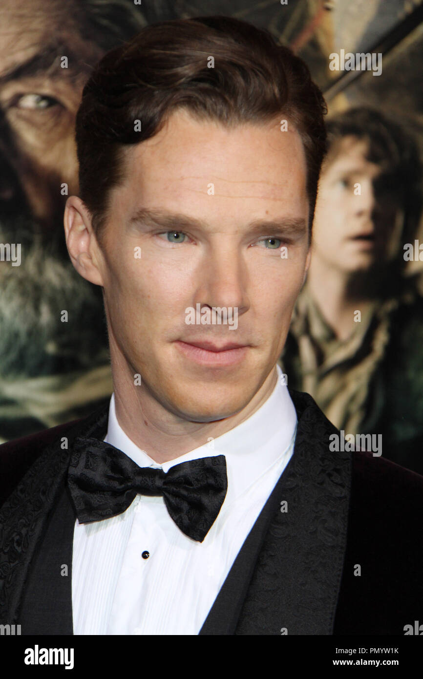 Benedict Cumberbatch Martin Freeman Hobbit