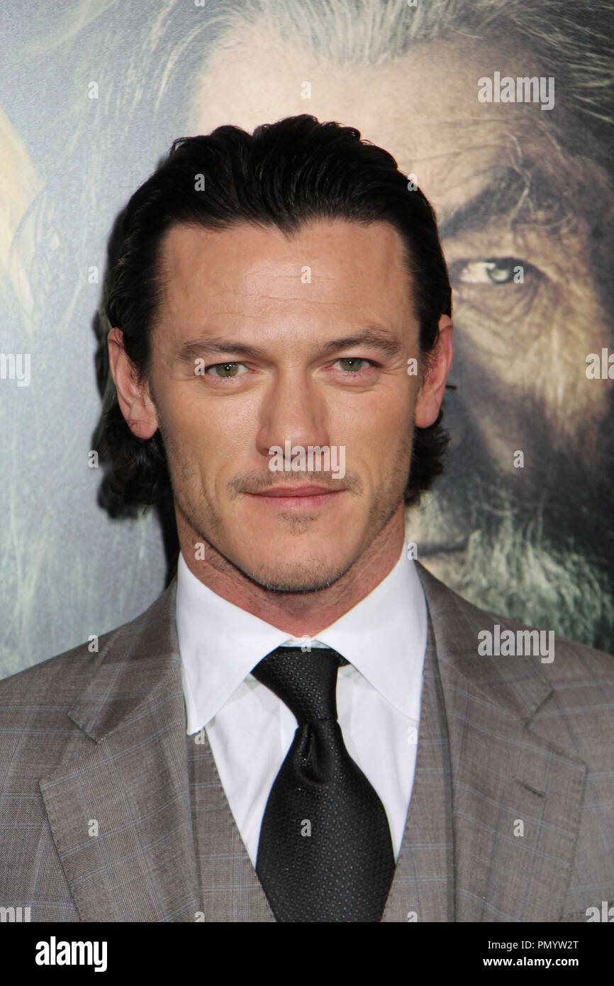 The Hobbit Bard Actor