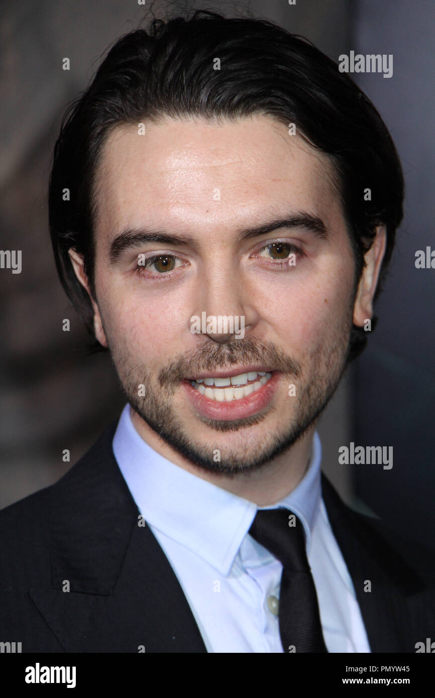 Ryan Gage 12/02/2013 Los Angeles Premiere of "The Hobbit: The ...