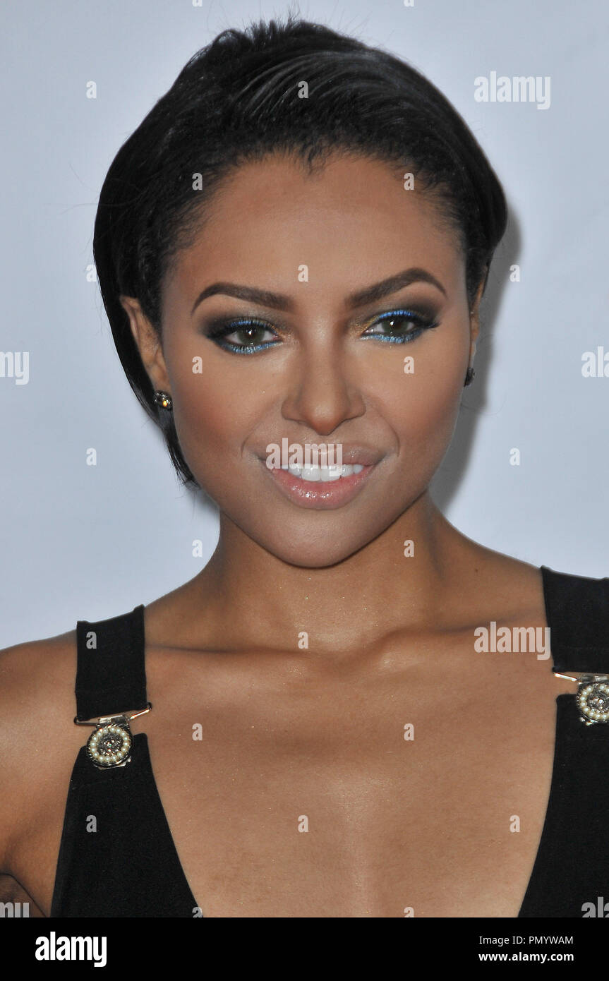 Kat Graham at the TrevorLIVE Los Angeles Benefit held at the Hollywood ...