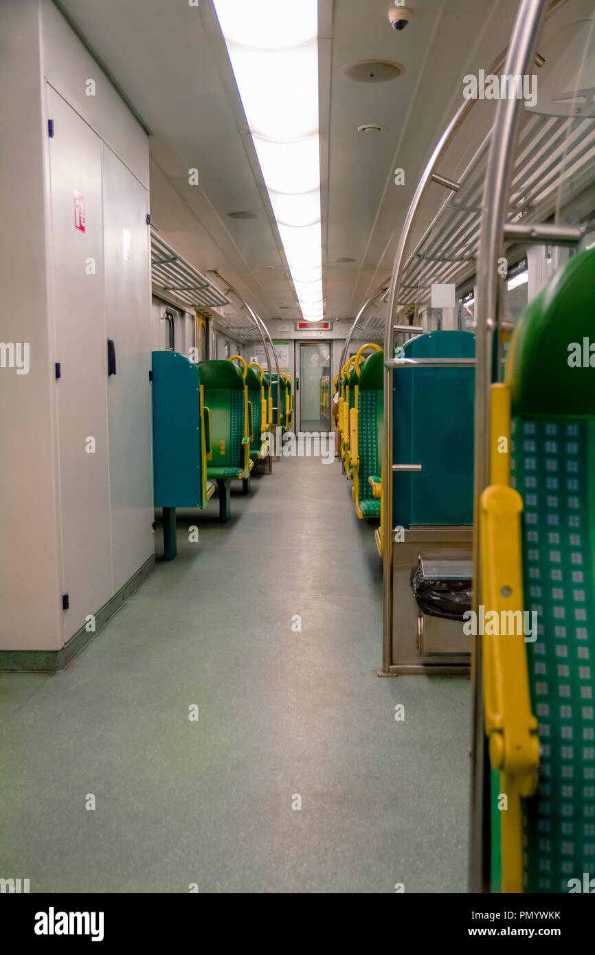 Passenger traincar hi-res stock photography and images - Alamy