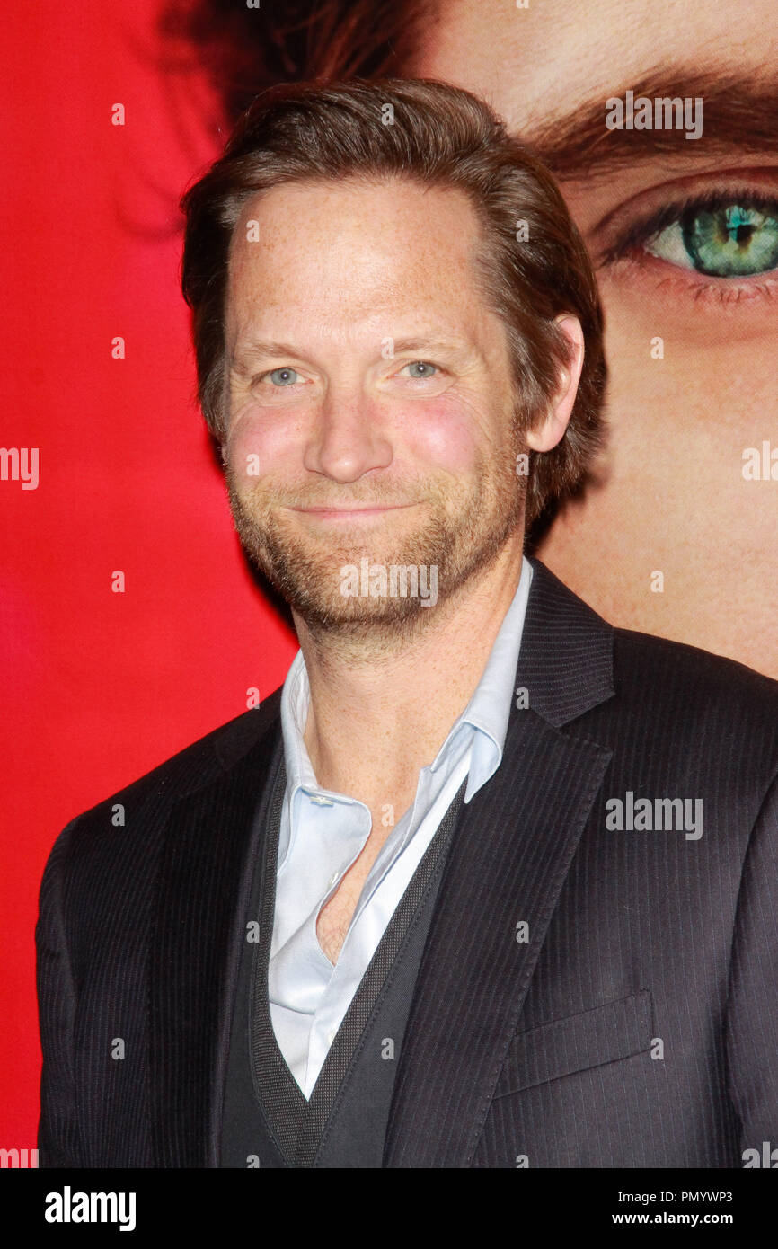 Matt Letscher at the Los Angeles Premiere of Warner Bros. Pictures ...