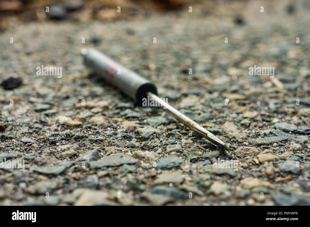 Small flat head screw driver Stock Photo - Alamy