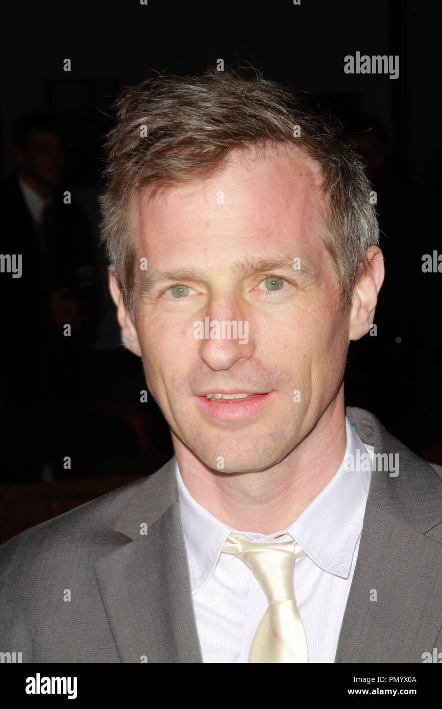 Director Spike Jonze at the Los Angeles Premiere of Warner Bros ...