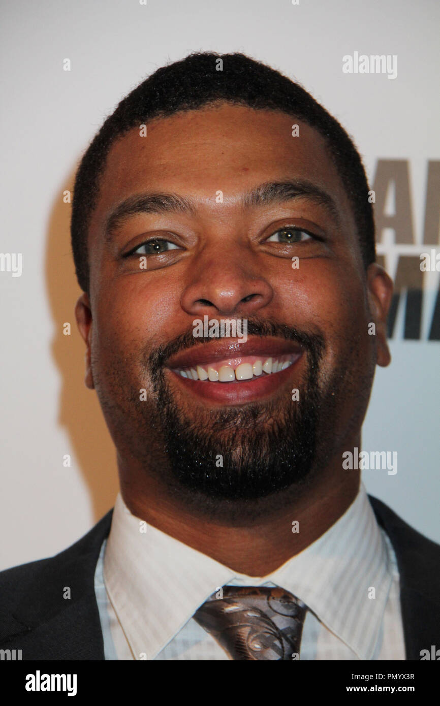 DeRay Davis 12/12/2013 27th Annual American Cinematheque Award held at ...