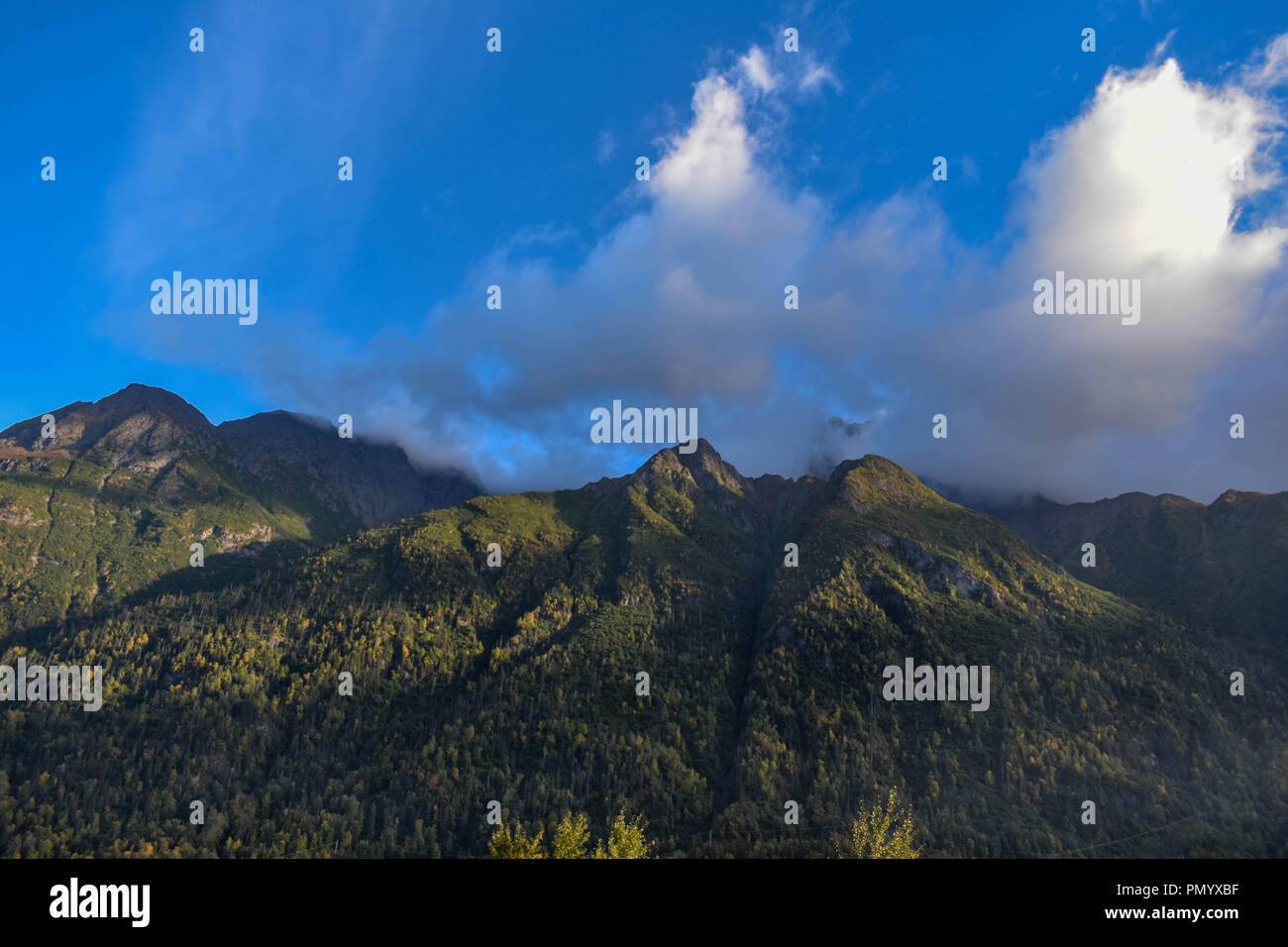 Knik river hi-res stock photography and images - Alamy
