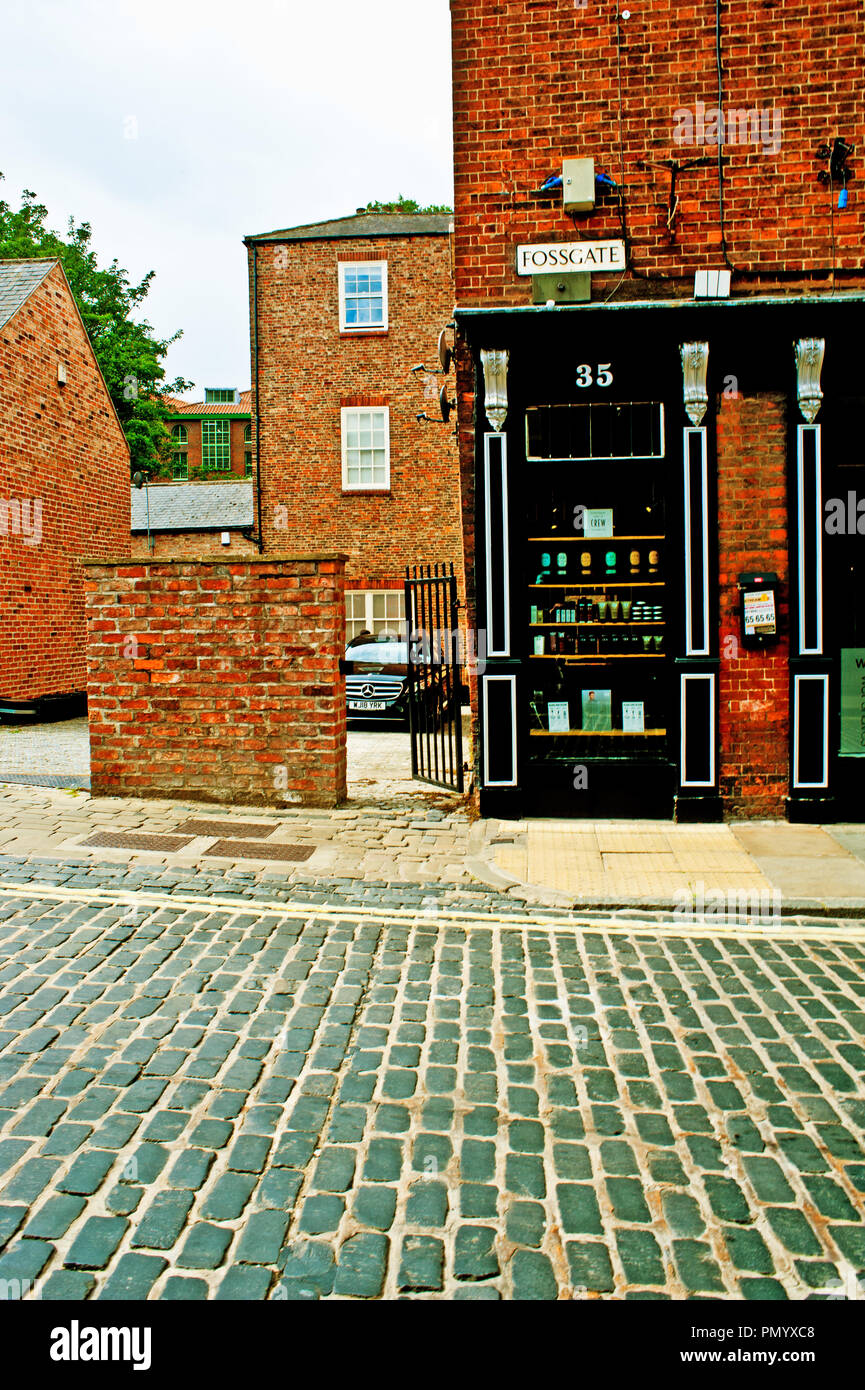 No 35 fossgate hi-res stock photography and images - Alamy