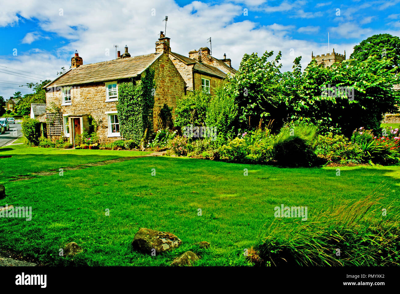 Romaldkirk hi-res stock photography and images - Alamy