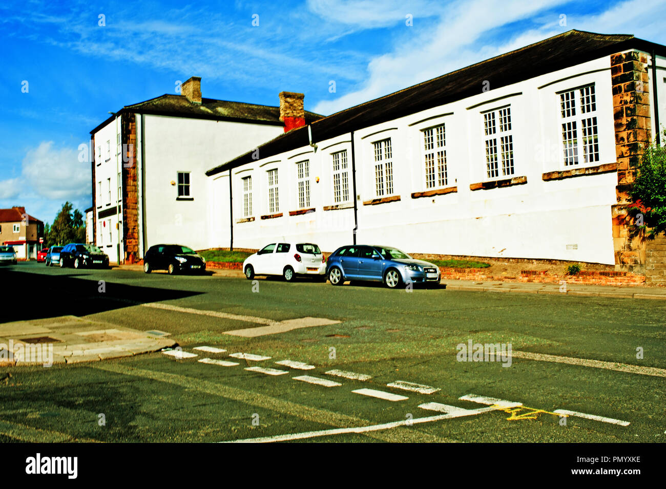 Darlington works hi-res stock photography and images - Alamy