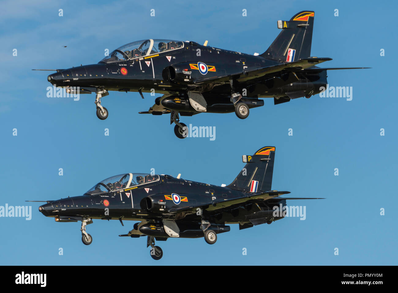 Raf Valley, Anglesey, Uk Stock Photo - Alamy