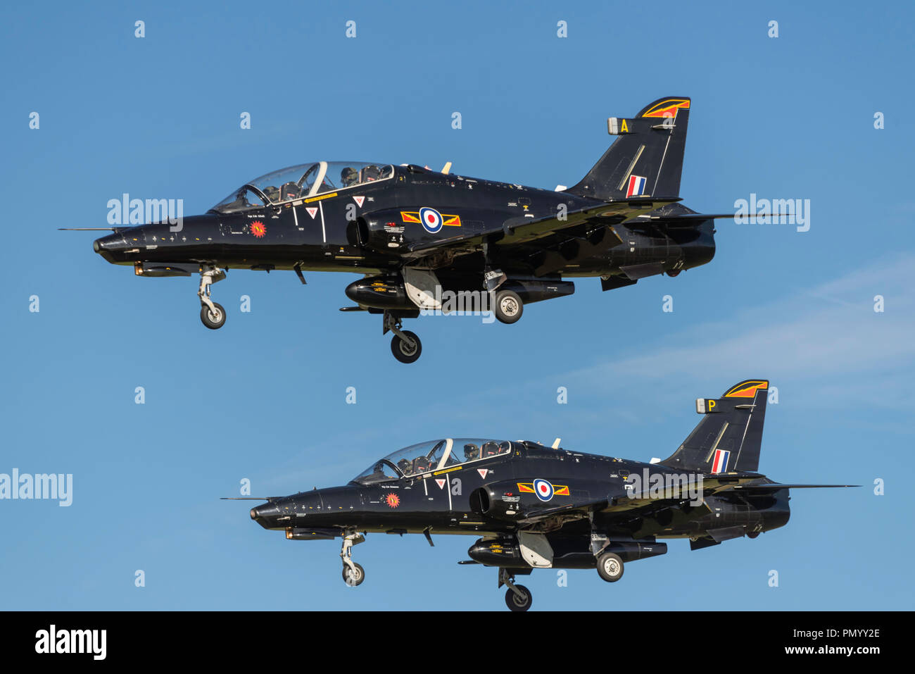 Raf Valley, Anglesey, Uk Stock Photo - Alamy