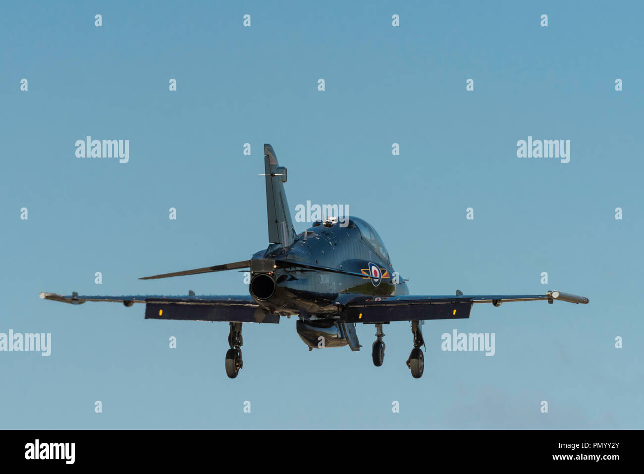 Raf Valley, Anglesey, Uk Stock Photo - Alamy