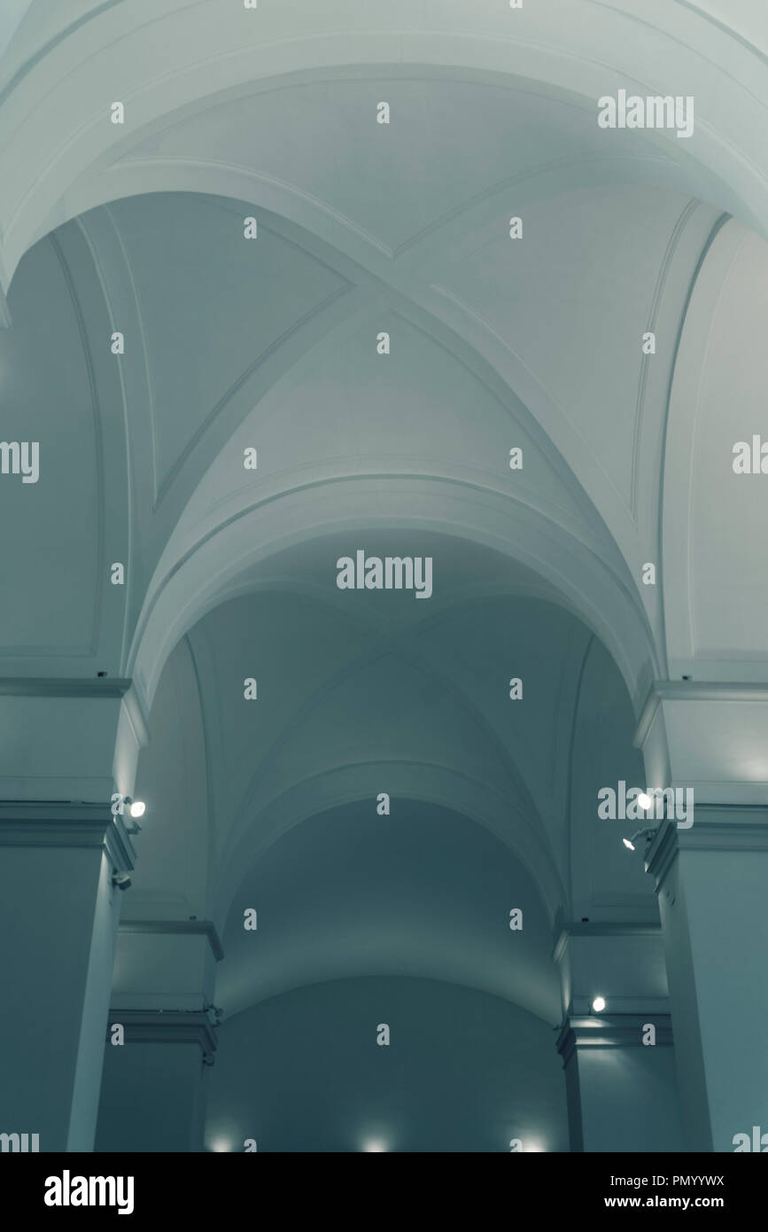 Cross vault ceiling hi-res stock photography and images - Alamy