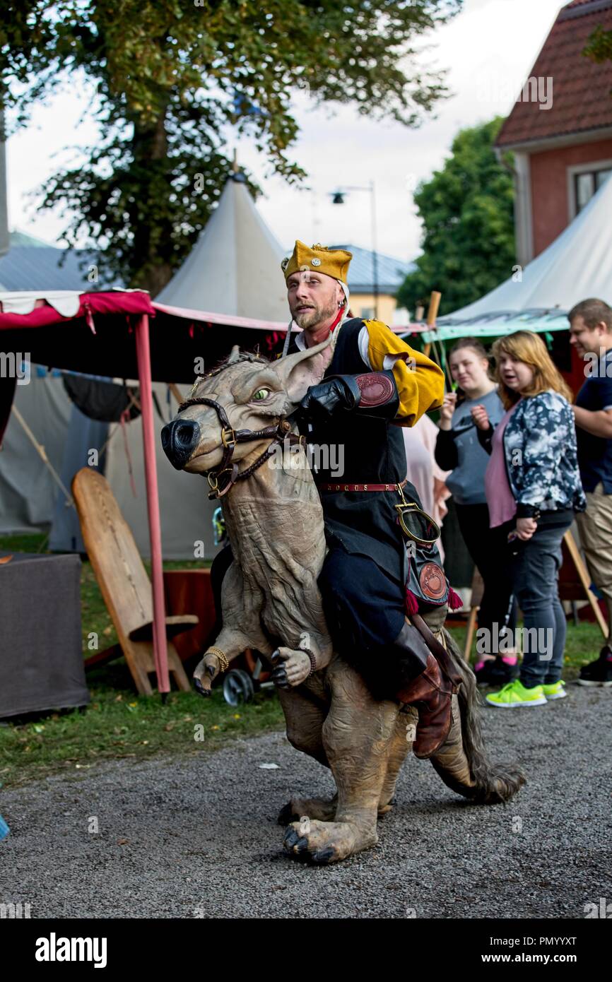 Swedish magic hi-res stock photography and images - Alamy