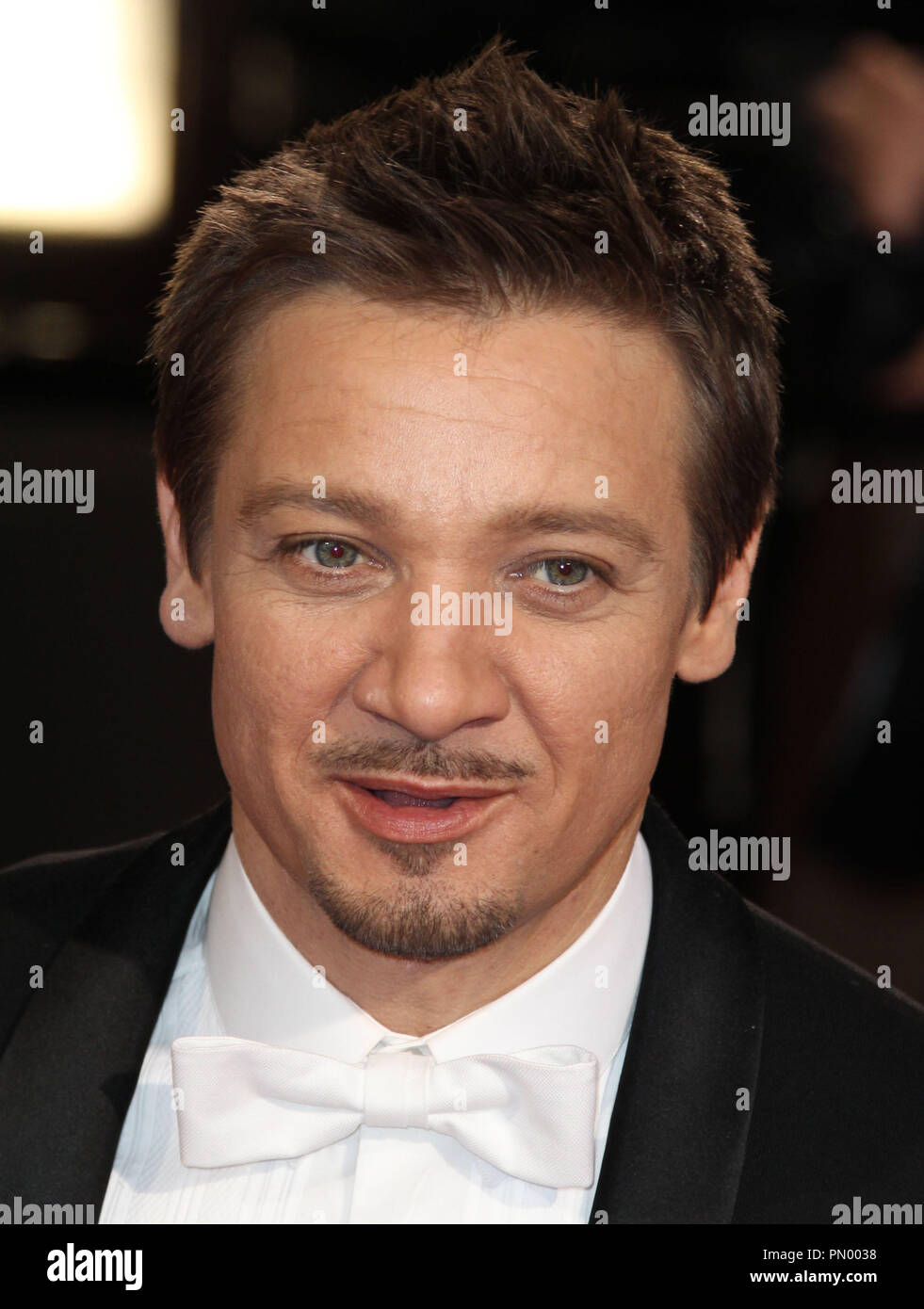 Jeremy Renner 03/02/2014 The 86th Annual Academy Awards held at Dolby ...