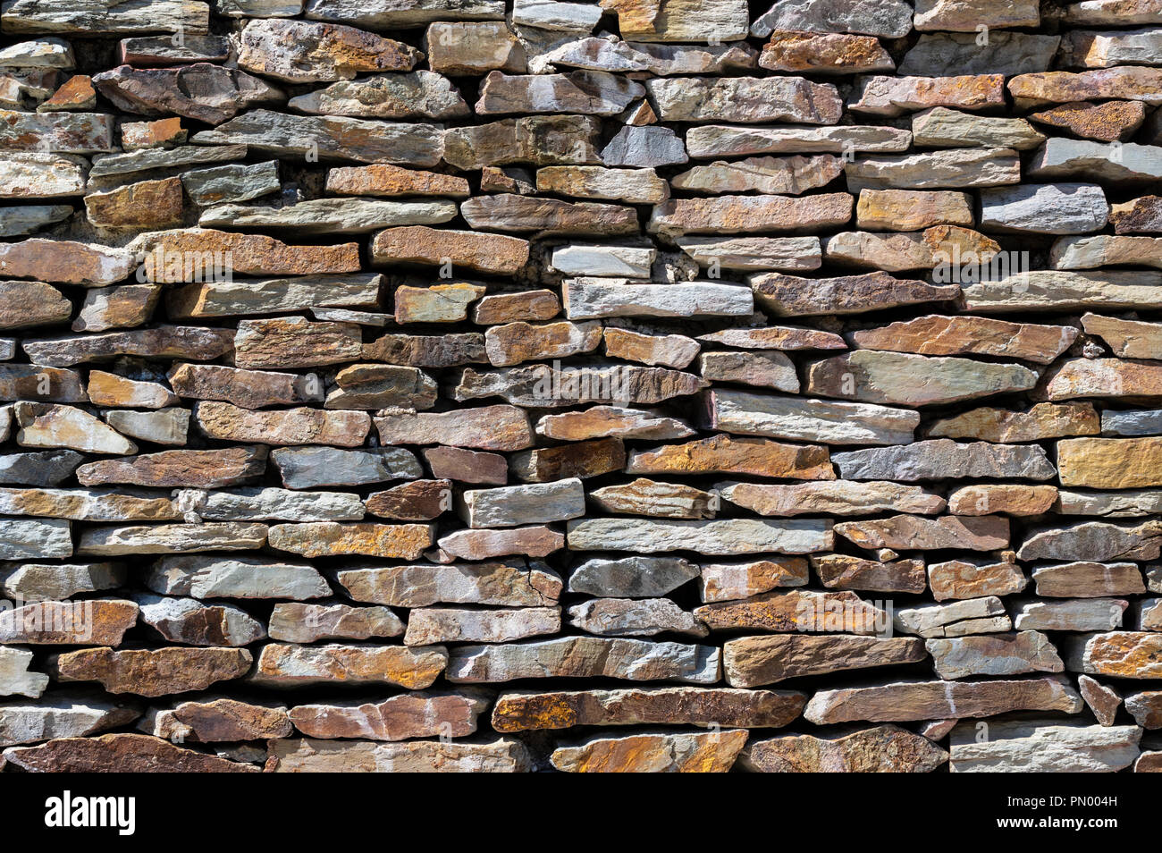 Stone wall texture Stock Photo - Alamy
