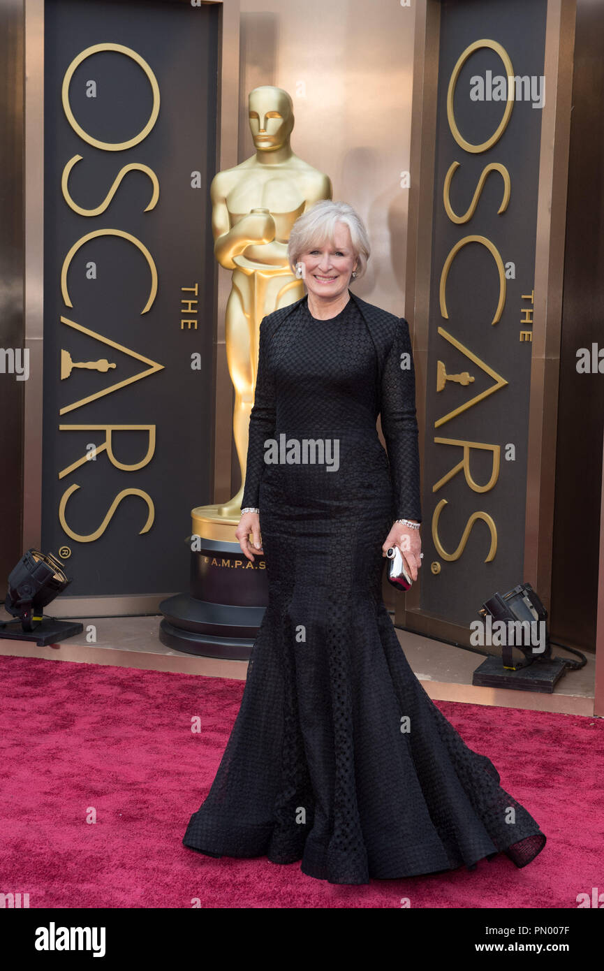 Glenn Close 2022 Oscars