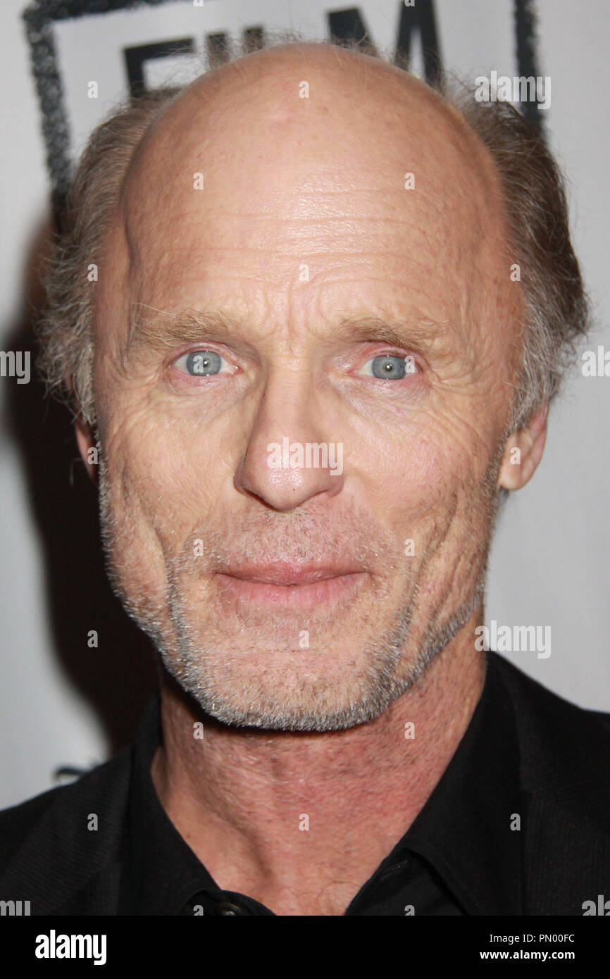 Ed Harris 03/03/2014 "The Face of Love" Premiere held at LACMA in Los ...