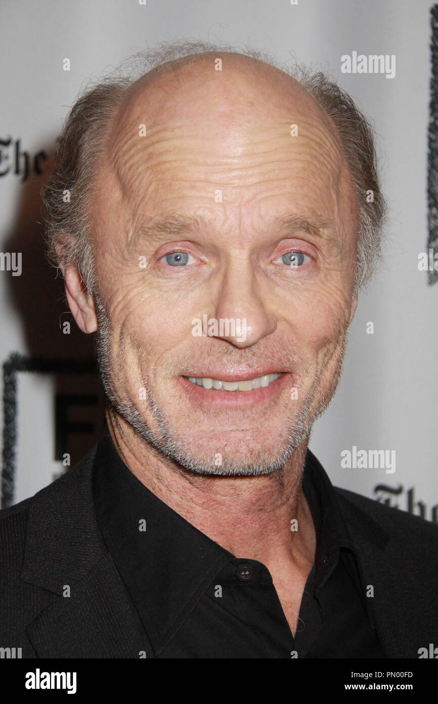 Ed Harris 03/03/2014 "The Face of Love" Premiere held at LACMA in Los ...