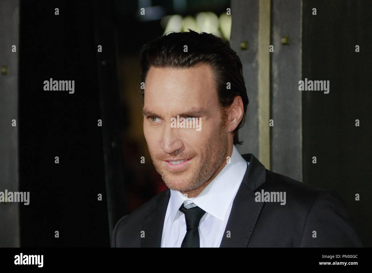 Callan Mulvey at the Warner Bros. Pictures premiere of "300: Rise Of An ...