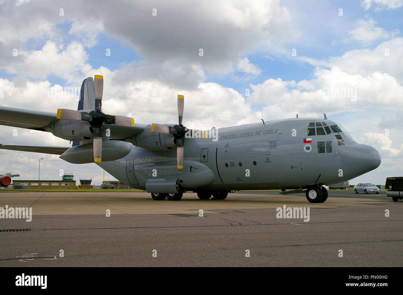 Hercules transport aircraft hi-res stock photography and images - Alamy