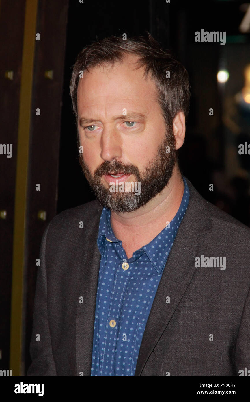 Tom Green at the Warner Bros. Pictures premiere of "300: Rise Of An ...