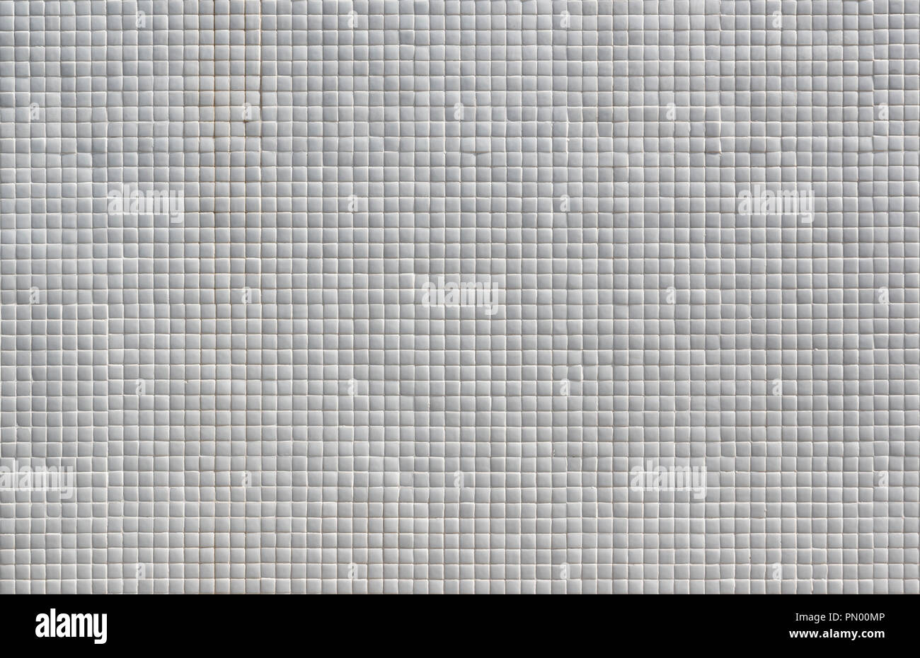 White square tiles hi-res stock photography and images - Alamy
