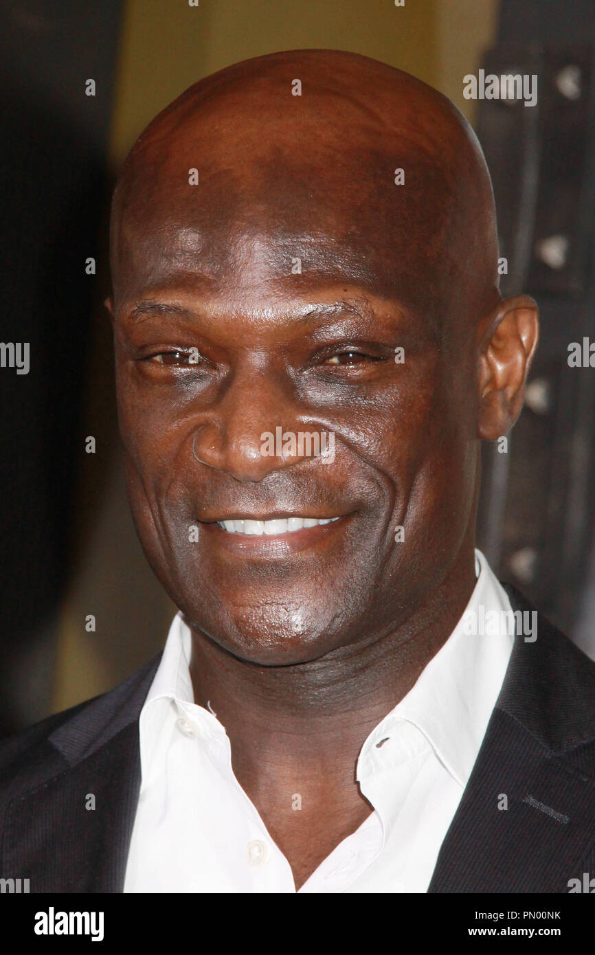 Peter Mensah 300