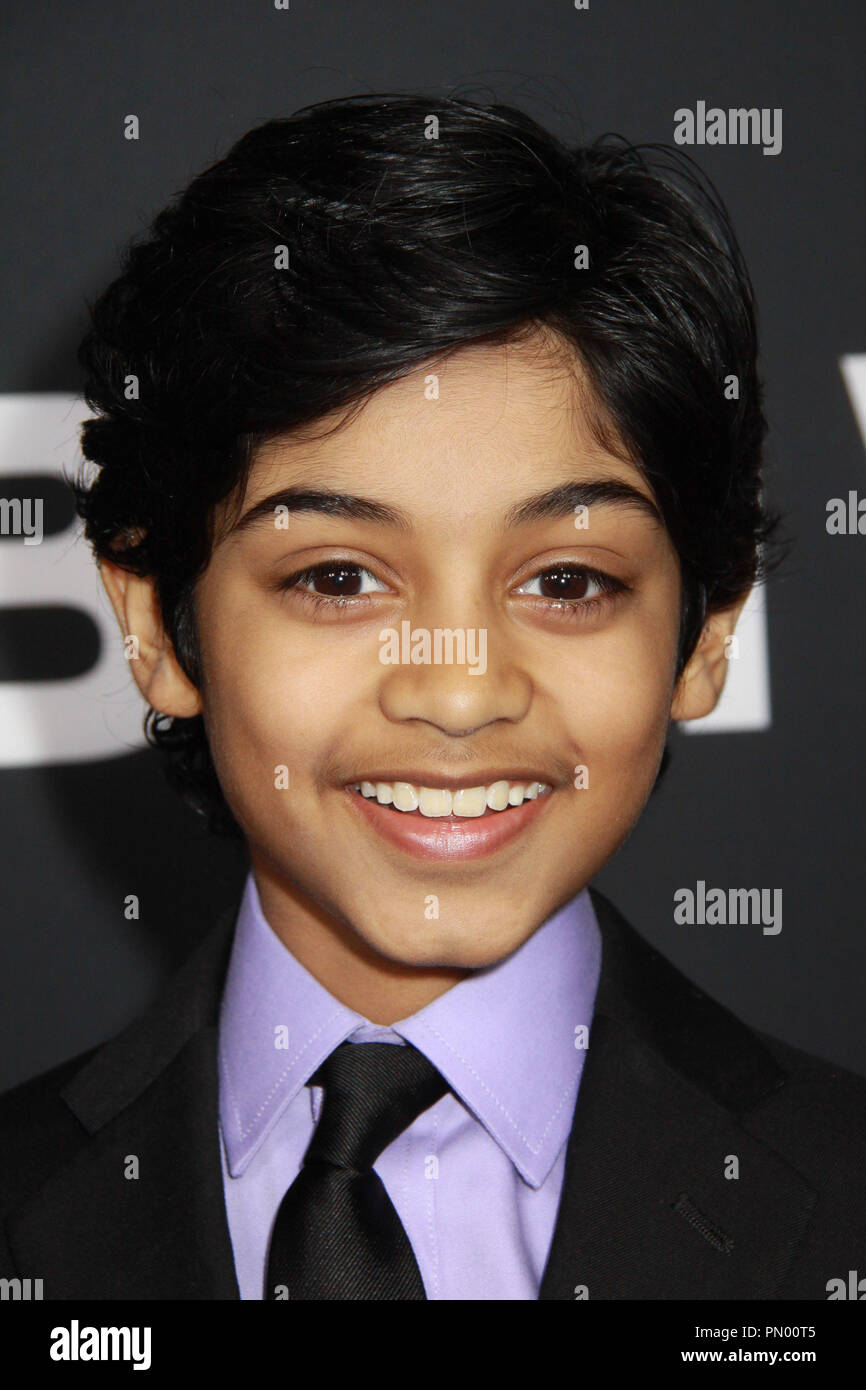 Rohan Chand 03/05/2014 "Bad Words" Premiere held at the Arclight ...
