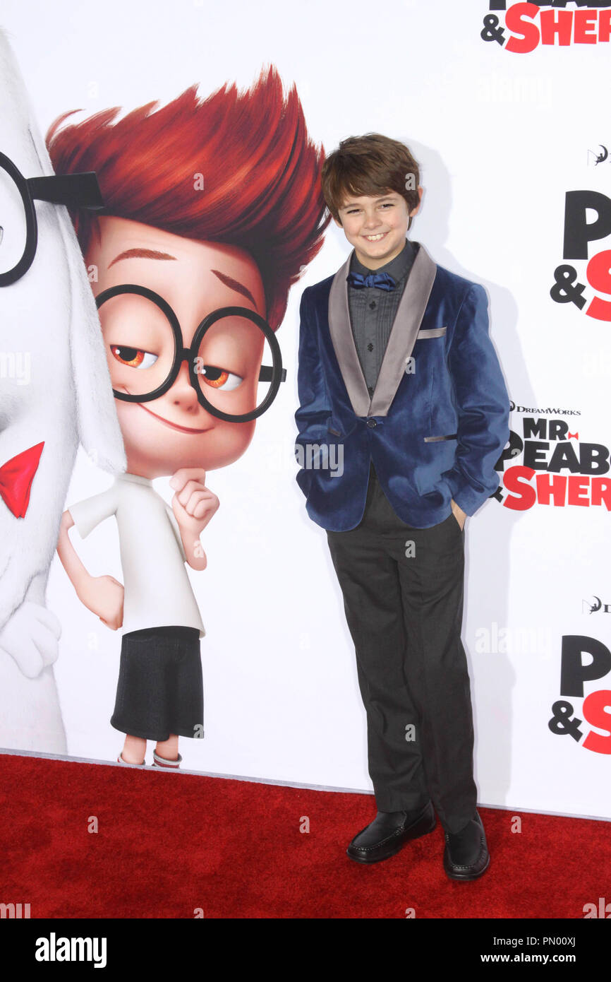 Max Charles Mr Peabody And Sherman