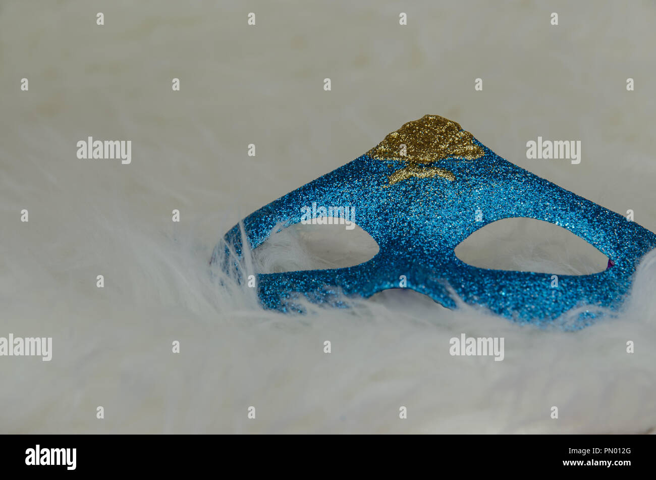 Shining mask hi-res stock photography and images - Alamy