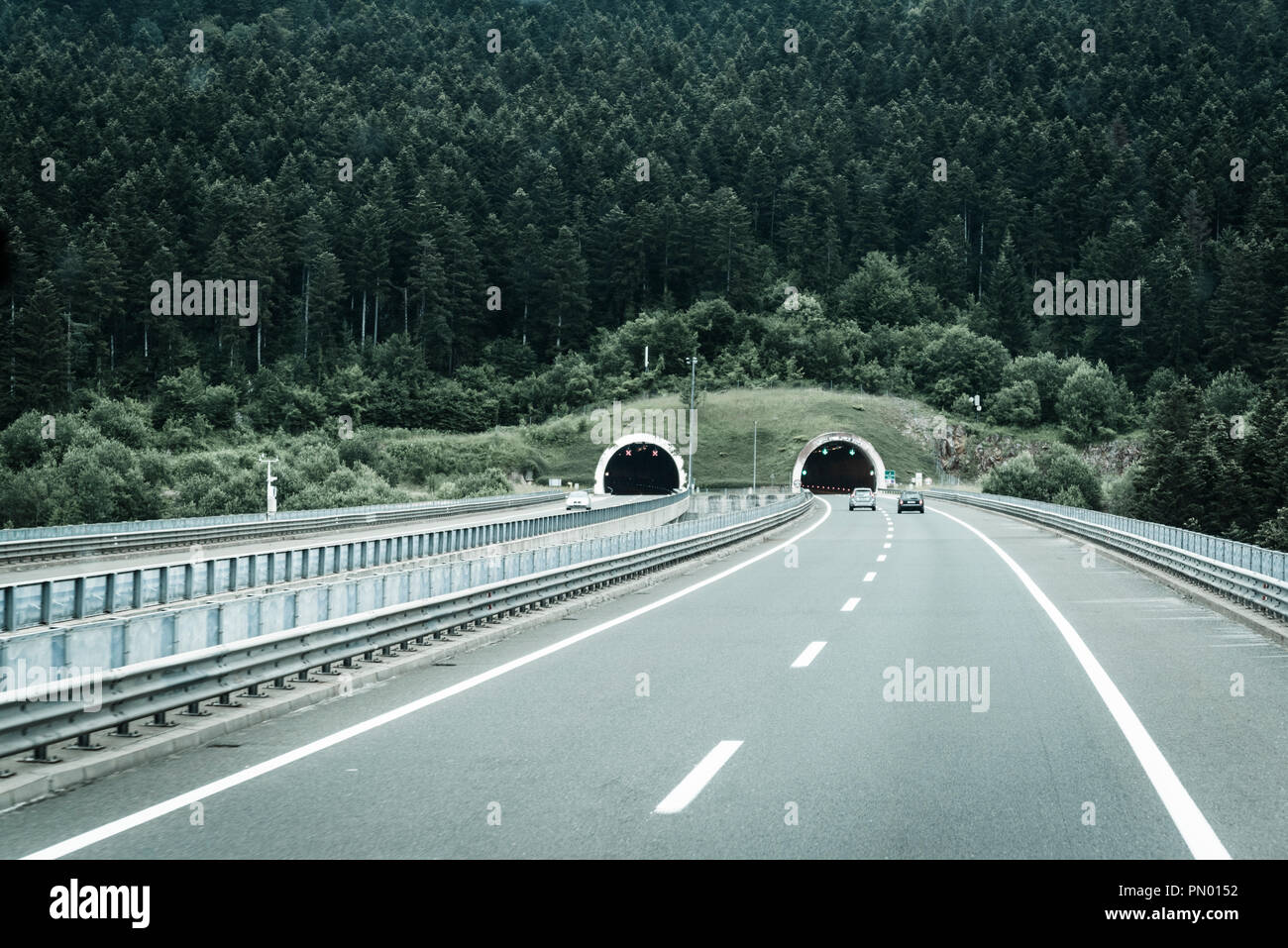 Zagreb tunnel hi-res stock photography and images - Alamy