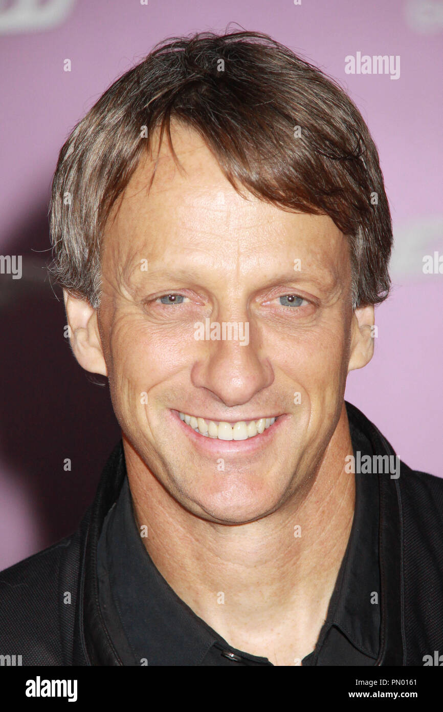 Tony Hawk 03/06/2014 "Need for Speed" Premiere held at TCL Chinese ...