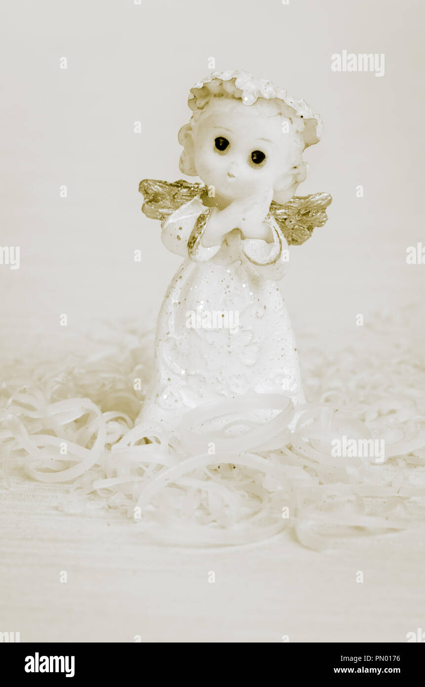 angel figure portrait concepts Stock Photo - Alamy