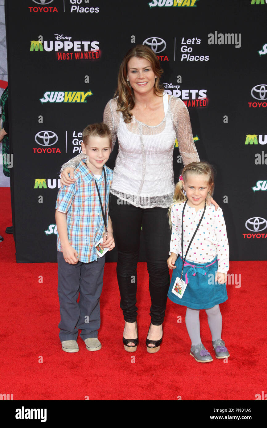 Alison Sweeney Kids