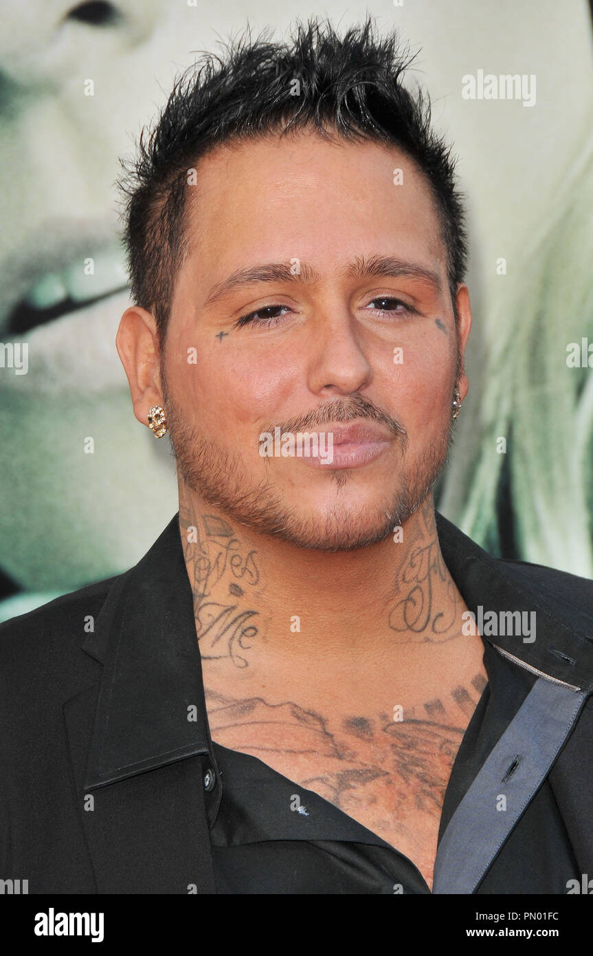 Francis Capra at the "Veronica Mars" Premiere held at the TCL Chinese ...