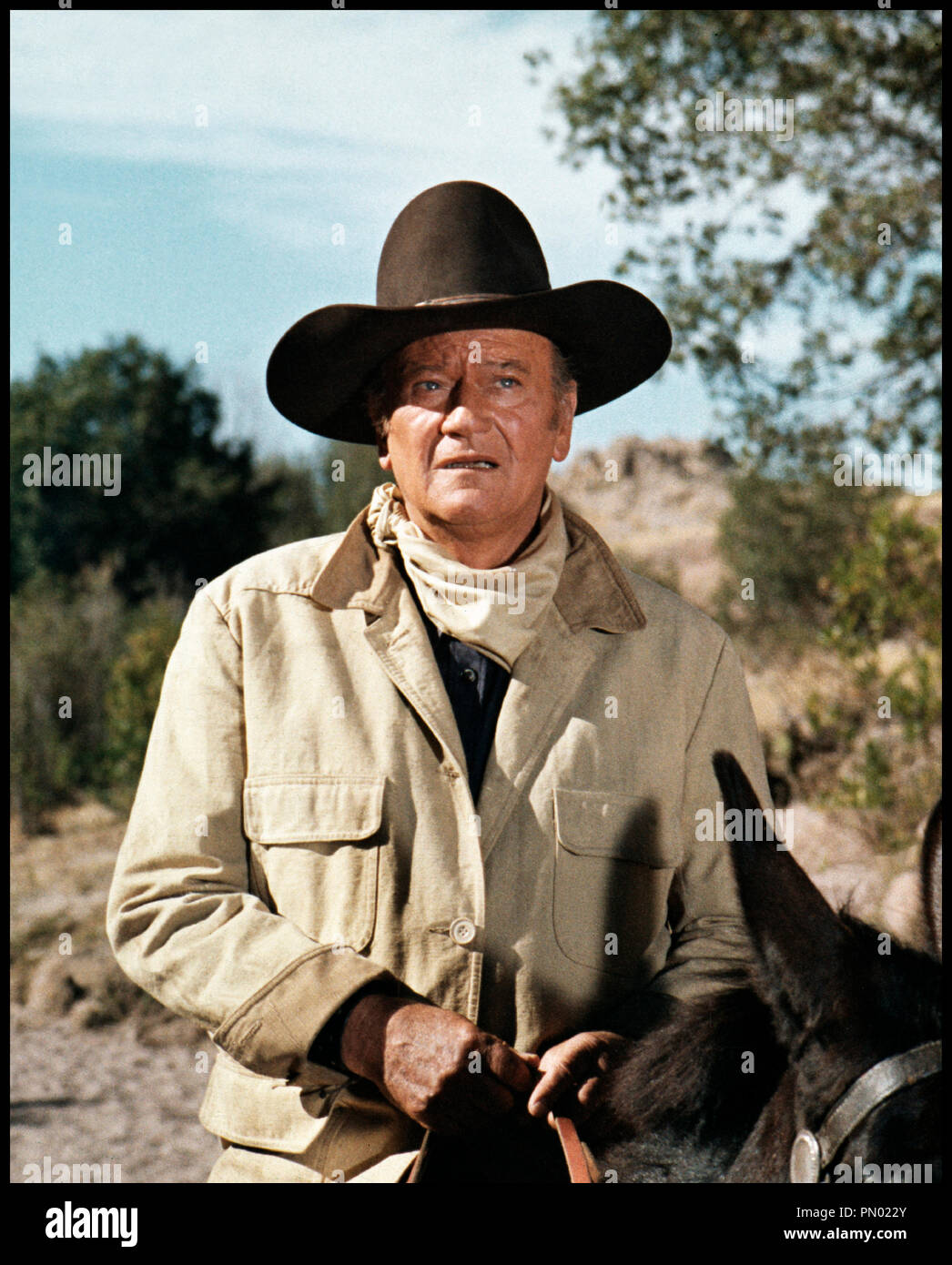 John Wayne Cahill U S Marshal Stock Photos & John Wayne Cahill U S Marshal Stock Images - Alamy