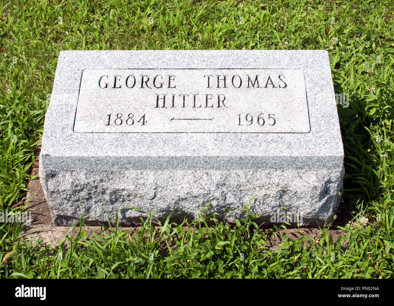Hitler family hi-res stock photography and images - Alamy