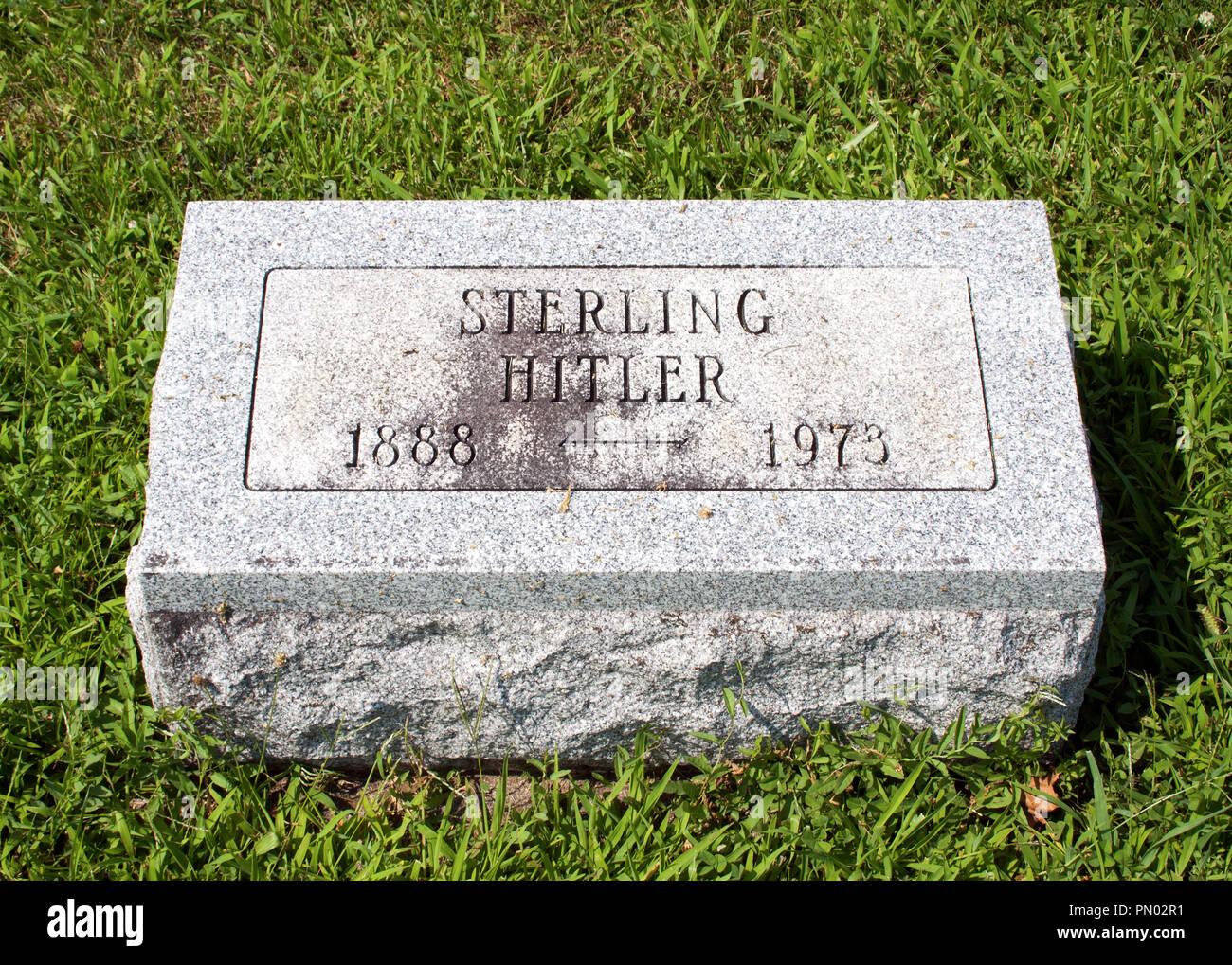 Ohio cemetery hi-res stock photography and images - Alamy