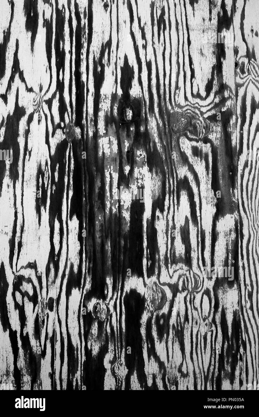 Exterior side wall Black and White Stock Photos & Images - Alamy