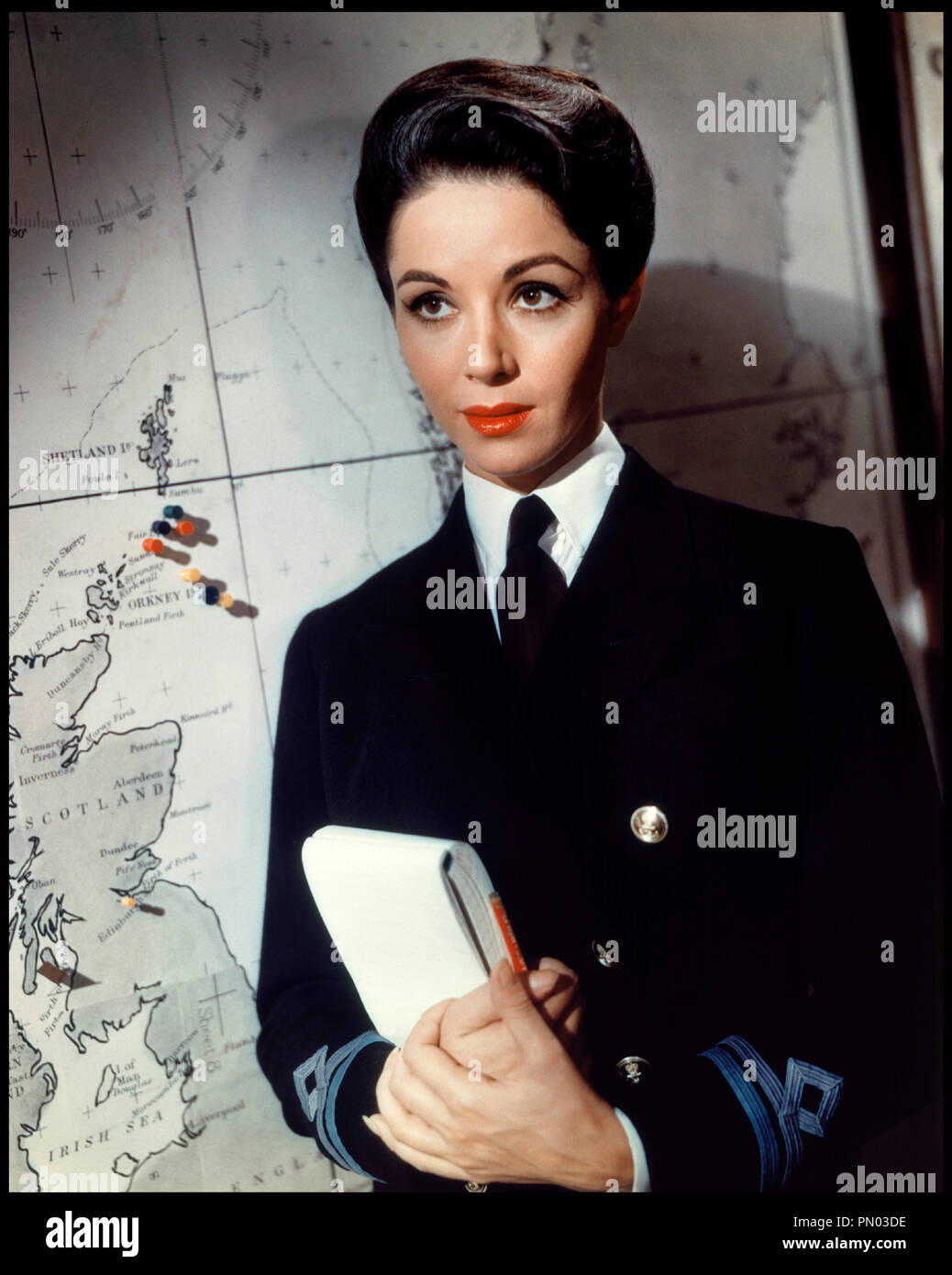 Dana Wynter Stock Photos & Dana Wynter Stock Images - Alamy