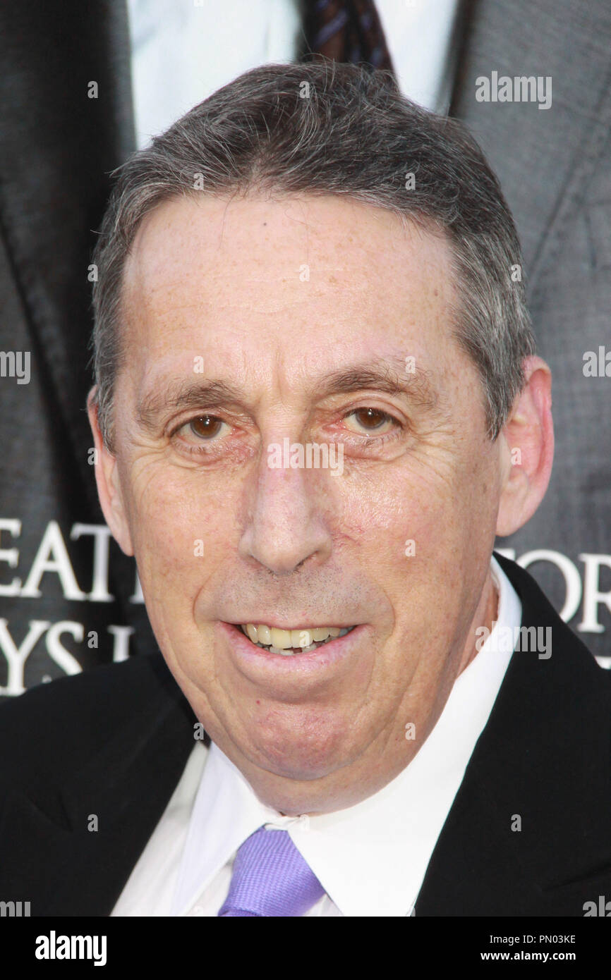 Ivan Reitman 04/07/2014 "Draft Day" Premiere held at the Regency ...