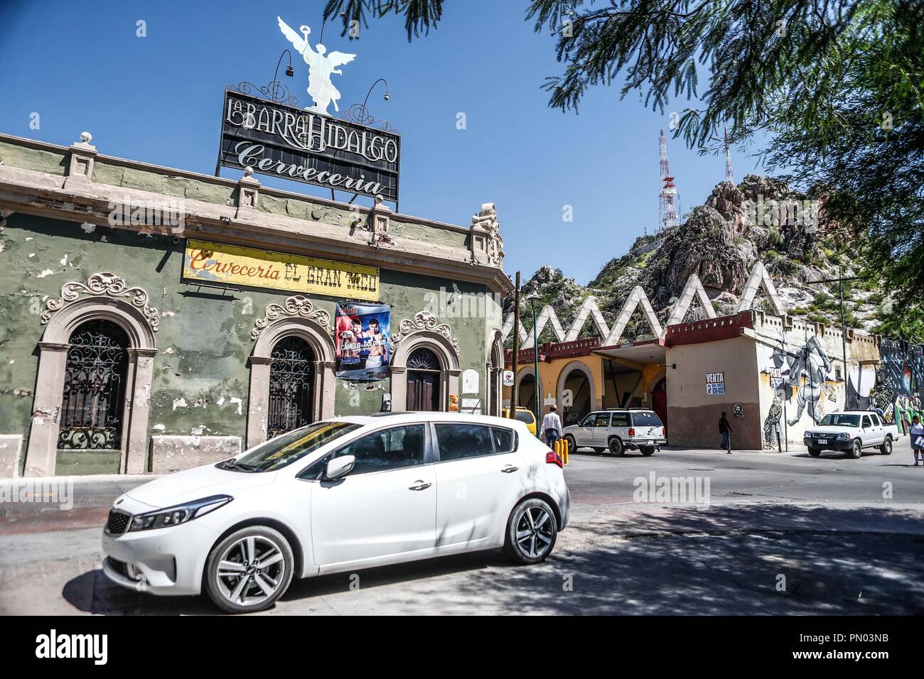 Barra sonora hi-res stock photography and images - Alamy