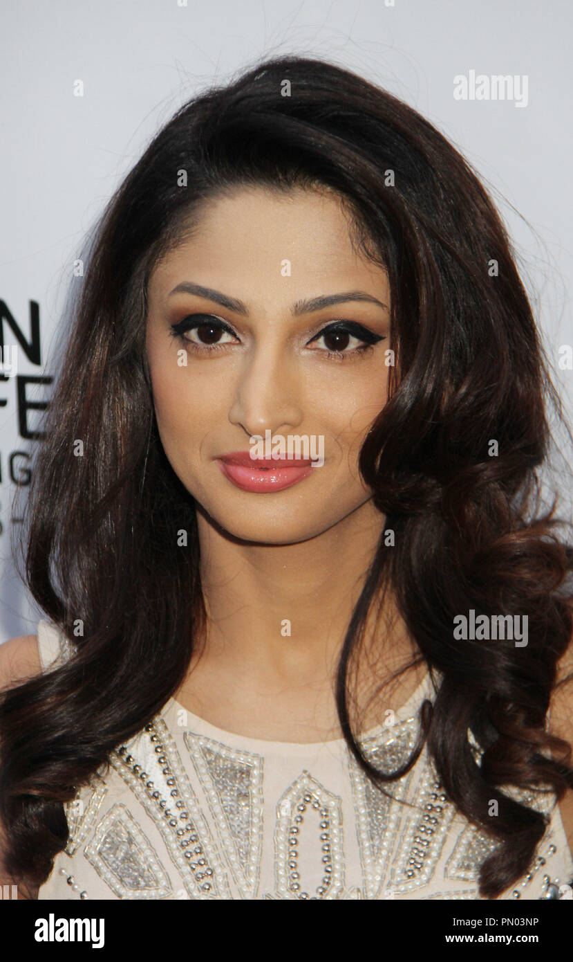 Neerja Naik 04/08/2014 Indian Film Festival "SOLD" held at The Dolby ...