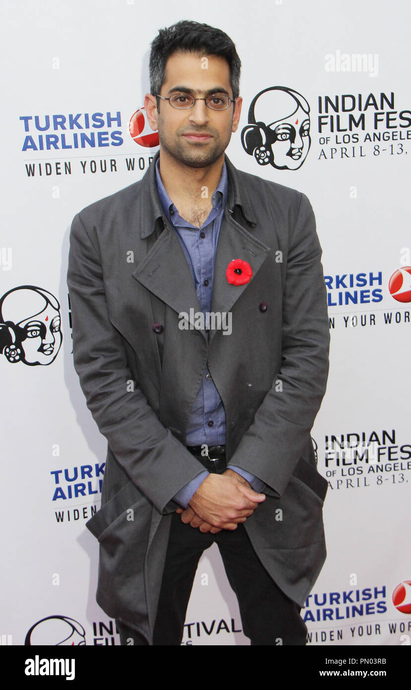 Richie Mehta 04/08/2014 Indian Film Festival "SOLD" held at The Dolby ...